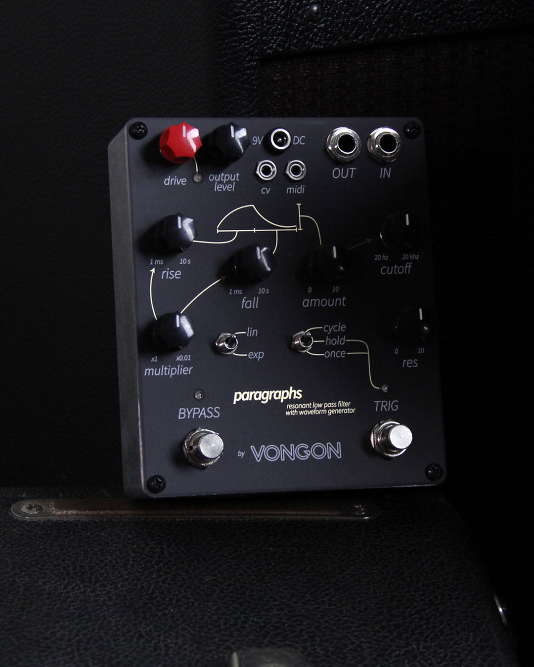 PARAGRAPHS – Vongon